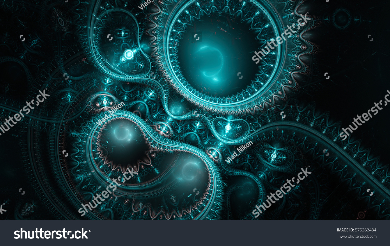 Embryo Birth New Life 3d Surreal Ilustración De Stock 575262484 Shutterstock