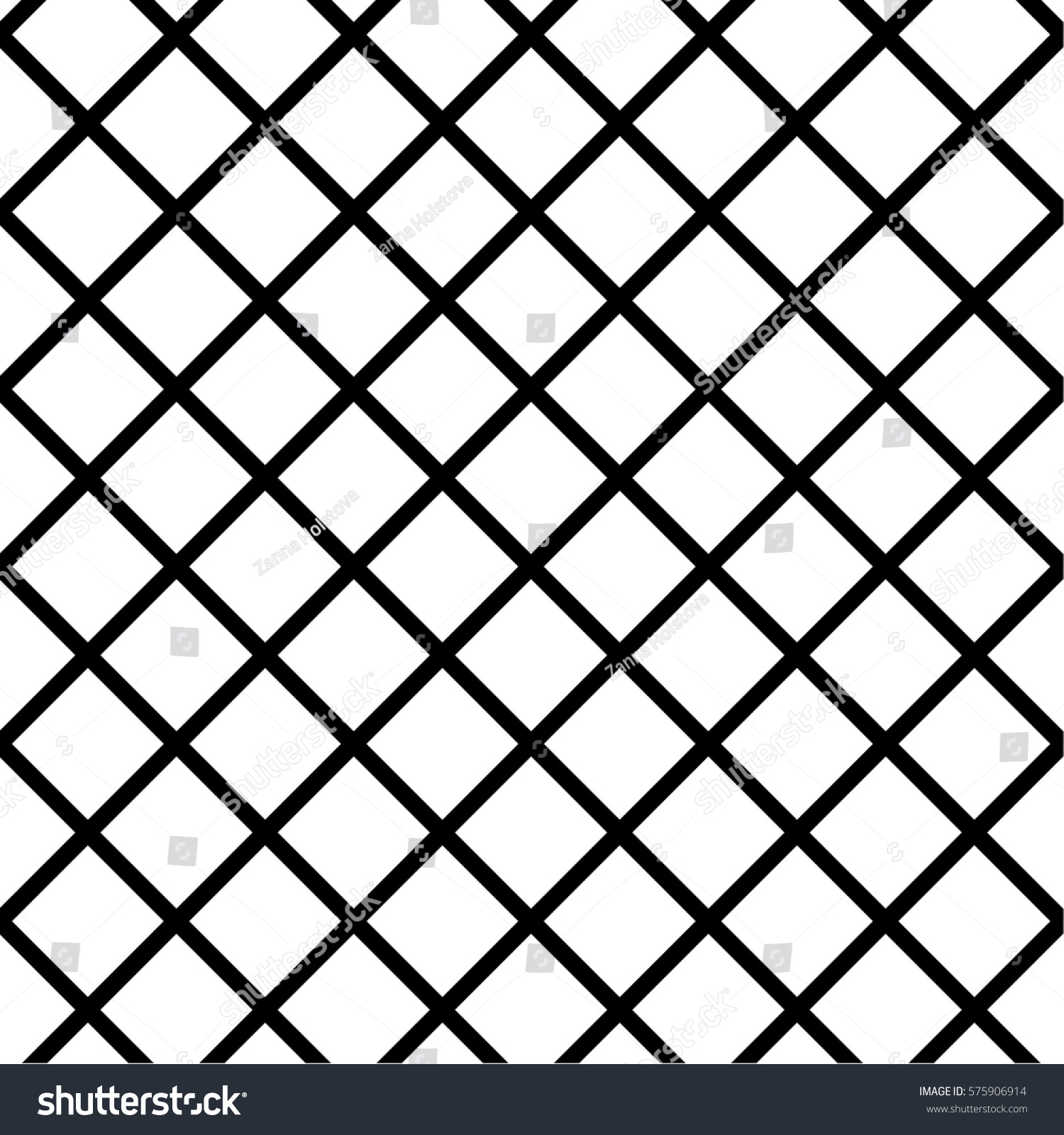 Cross Lines Pattern Vector Background Simple Stock Vector (Royalty Free ...