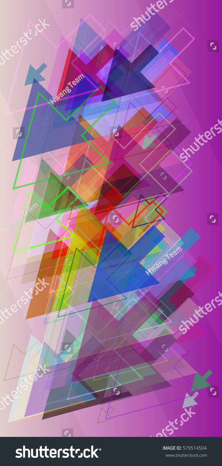 Navigation Pattern Texture Stock Vector (Royalty Free) 579514504 ...