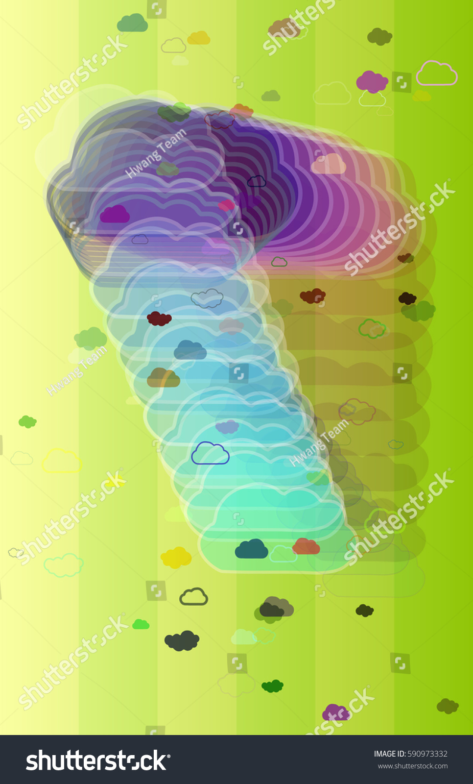 Wind Pattern Vector Stock Vector (Royalty Free) 590973332 | Shutterstock