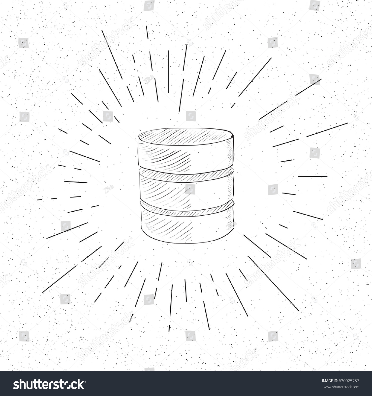 Symbol Big Data Server Database Icon Stock Vector (Royalty Free ... Symbol Big Data Server Database Icon Stock Vector (Royalty Free ...