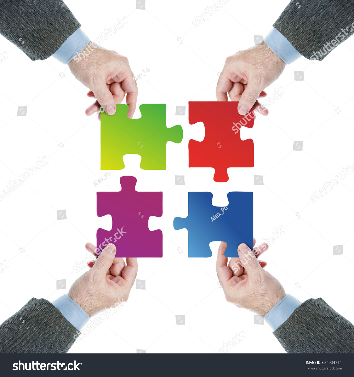 Teamwork Coordinated Work Team Towards Common Stock Photo 634904714 ... Teamwork Coordinated Work Team Towards Common Stock Photo 634904714 ...