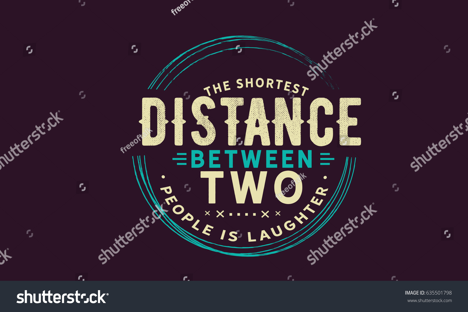 Shortest Distance Between Two People Laughter Stock Vector (Royalty ... Shortest Distance Between Two People Laughter Stock Vector (Royalty ...