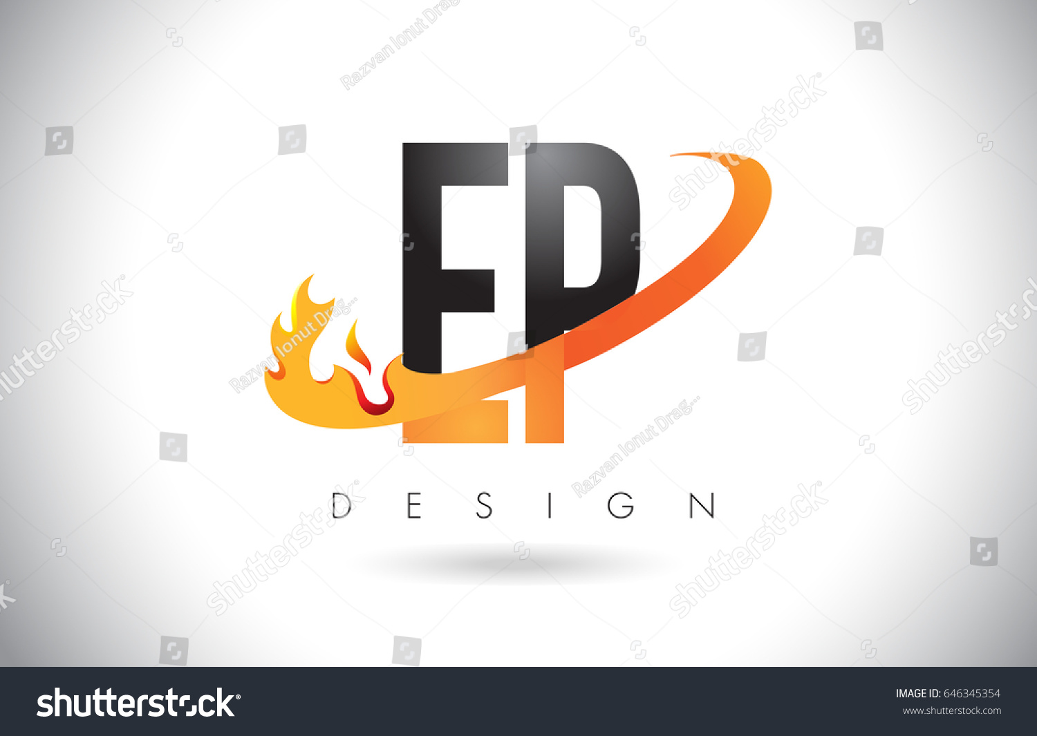 Ep E P Letter Logo Design Stock Vector (Royalty Free) 646345354 ... Ep E P Letter Logo Design Stock Vector (Royalty Free) 646345354 ...