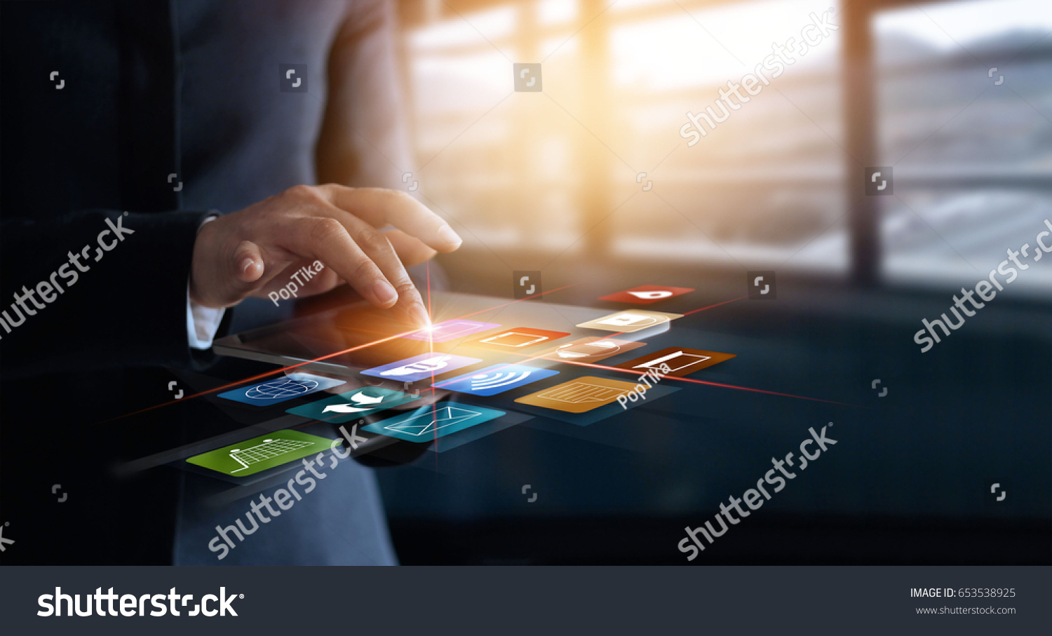 Business Woman Using Mobile Payments Online Stock Photo 653538925 ... Business Woman Using Mobile Payments Online Stock Photo 653538925 ...