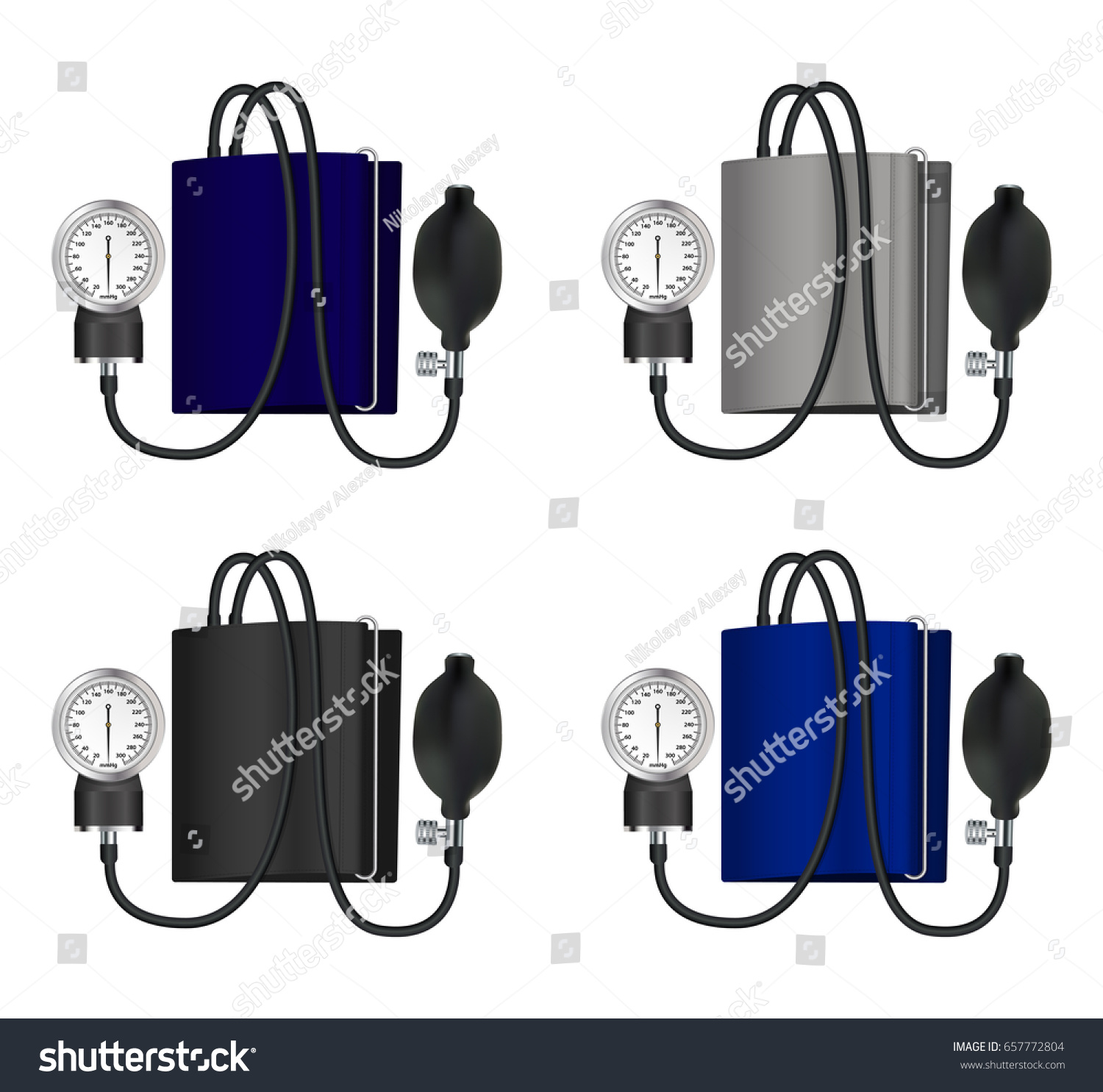 Tonometer Set Medical Device Measuring Blood Stock Vector (Royalty Free ... Tonometer Set Medical Device Measuring Blood Stock Vector (Royalty Free ...