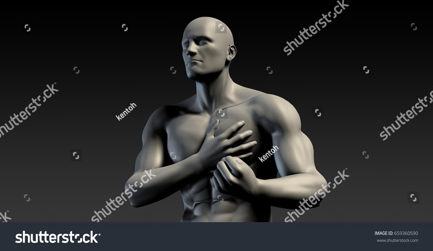 Shortness Breath Warning Sign Heart Problems Stock Illustration ... Shortness Breath Warning Sign Heart Problems Stock Illustration ...