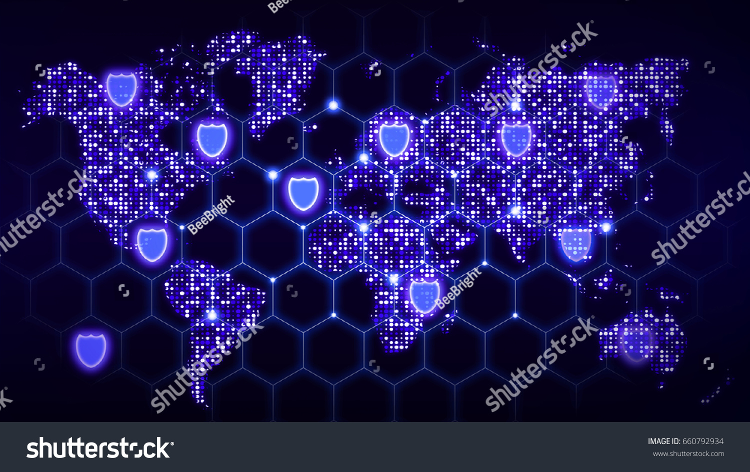 735 imagens de Cybersecurity map Imagens, fotos stock e vetores ...