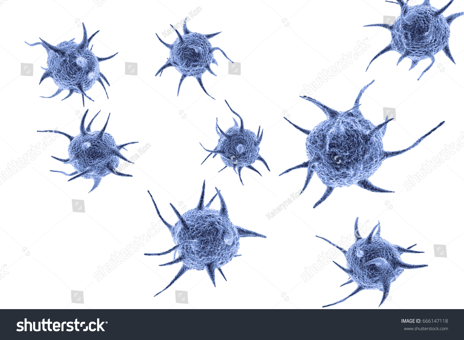 Parasites Pathogenic Microbes Isolated On White Stock Illustration ... Parasites Pathogenic Microbes Isolated On White Stock Illustration ...