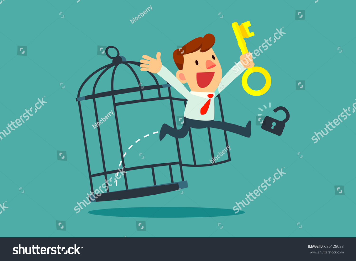 191480 Freedom Cartoon 이미지 스톡 사진 및 벡터 Shutterstock