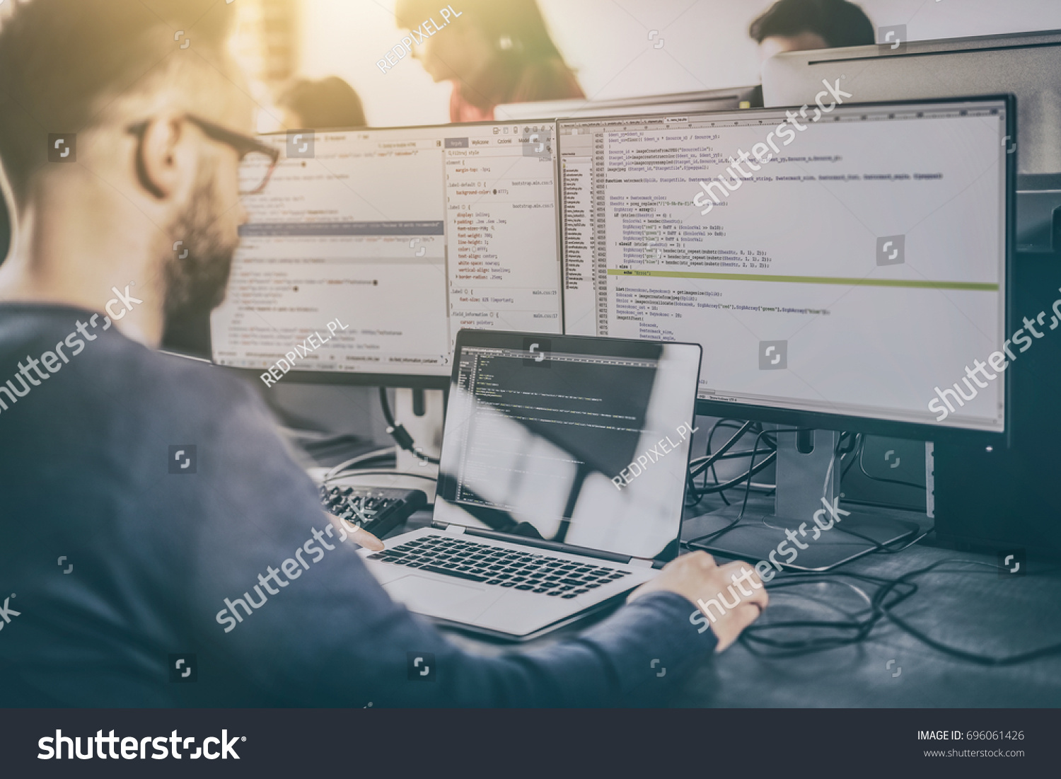 7,126 Software Engineering Team Stock Photos, Images & Photography ...