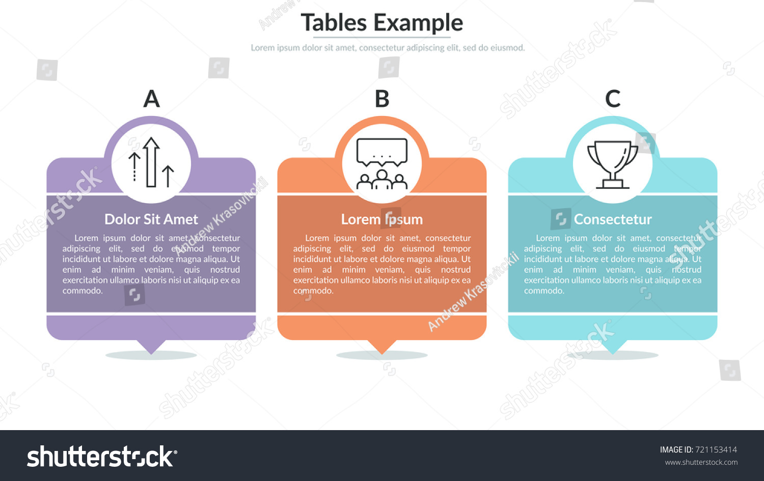 8,292 3 box infographic Images, Stock Photos & Vectors | Shutterstock
