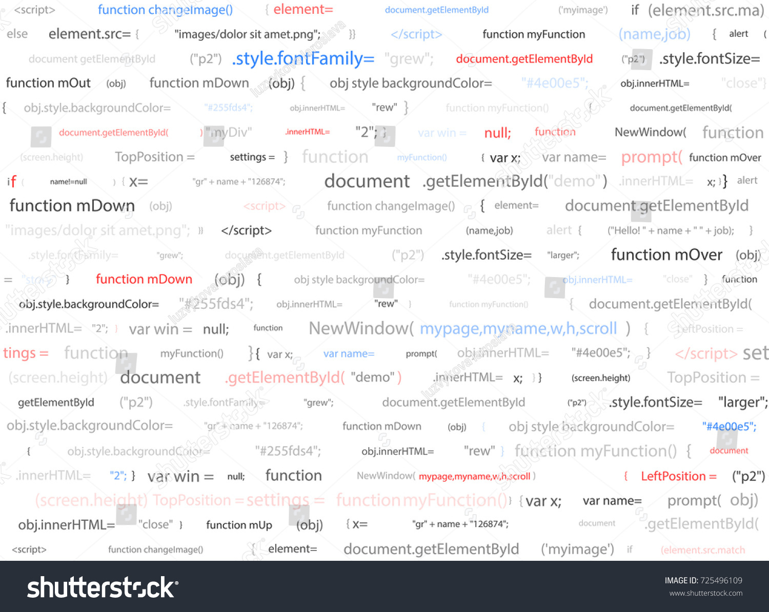 Software Web Design White Background Site Stock Vector (Royalty Free ... Software Web Design White Background Site Stock Vector (Royalty Free ...