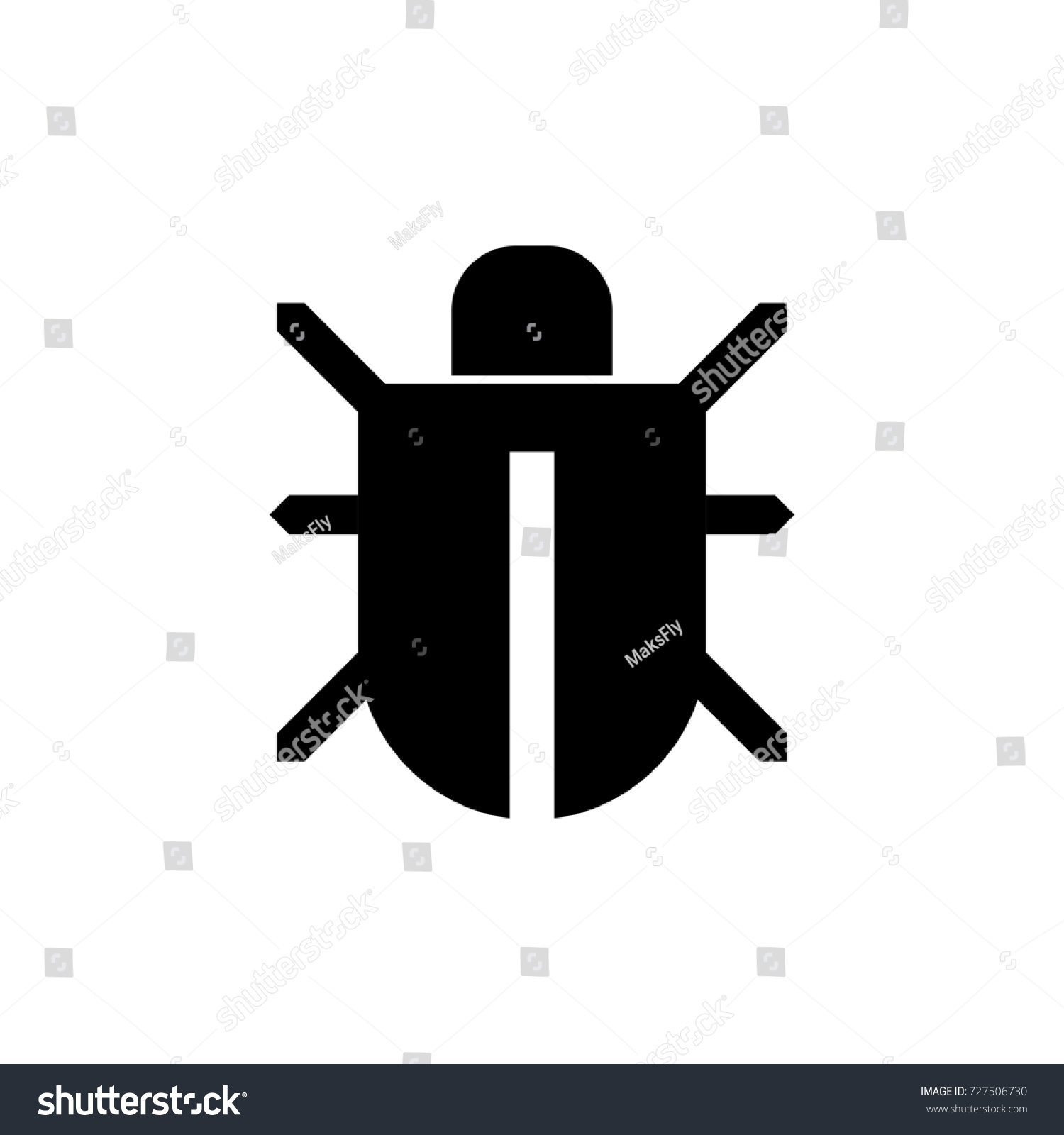 Insect Icon Beetle Icon Flea Icon 库存矢量图(免版税)727506730 | Shutterstock Insect Icon Beetle Icon Flea Icon 库存矢量图(免版税)727506730 | Shutterstock