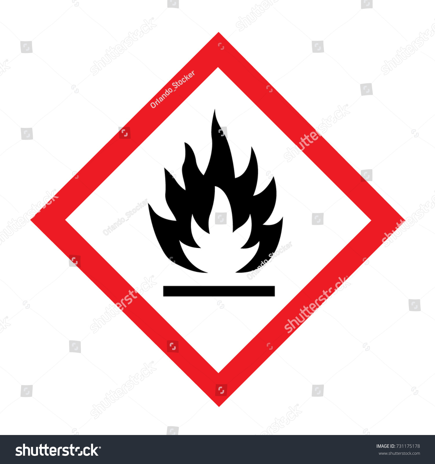 Standard Pictogam Flammable Symbol Warning Sign 库存矢量图(免版税)731175178 ... Standard Pictogam Flammable Symbol Warning Sign 库存矢量图(免版税)731175178 ...