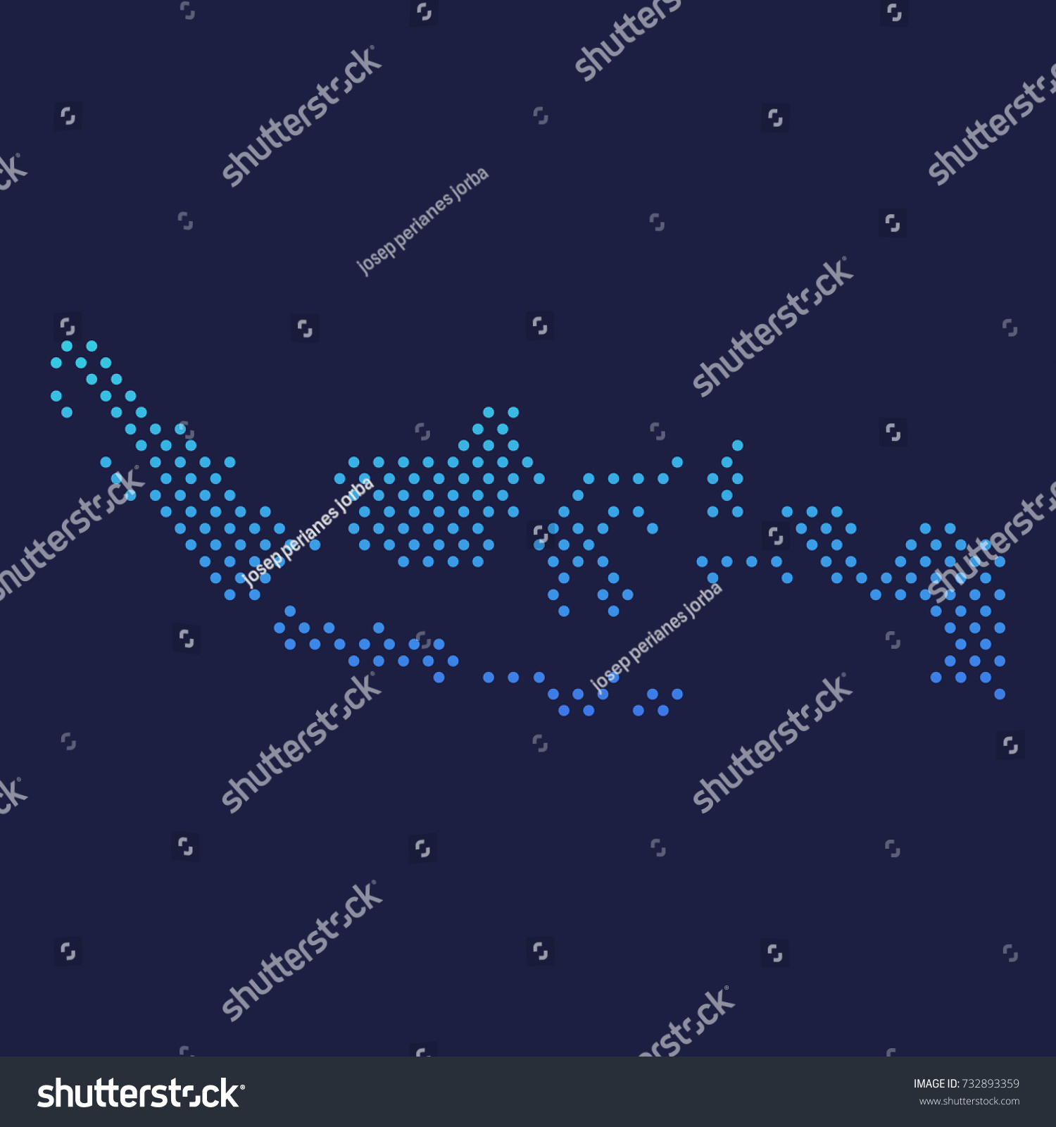 Indonesia Dotted Map Vector Round Design: เวกเตอร์สต็อก (ปลอดค่า ... Indonesia Dotted Map Vector Round Design: เวกเตอร์สต็อก (ปลอดค่า ...