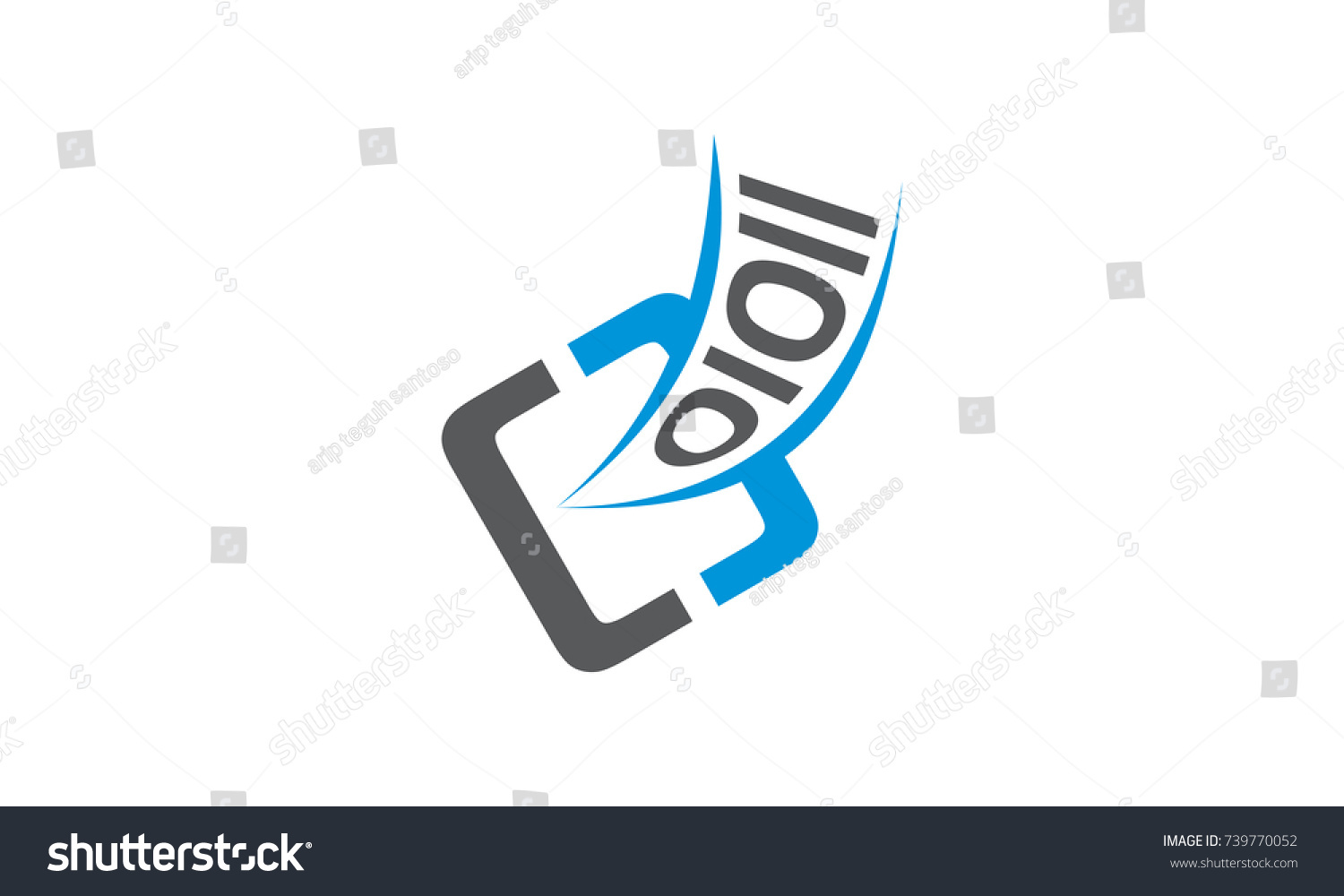 Programming Code Solutions Stock Vector (Royalty Free) 739770052 ...