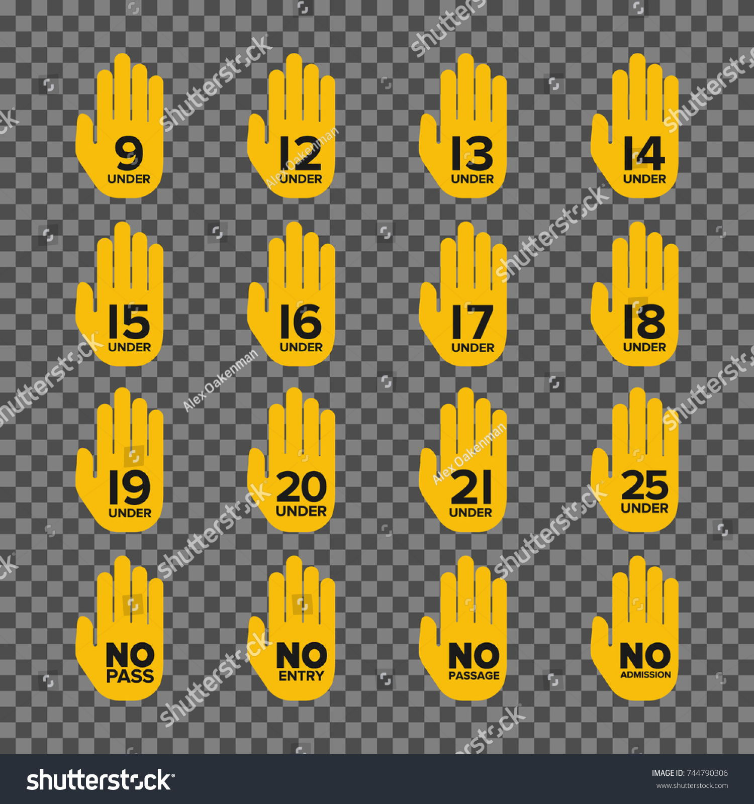 Vektor Stok Vector Age Limitation Restriction Signs Set (Tanpa Royalti ... Vektor Stok Vector Age Limitation Restriction Signs Set (Tanpa Royalti ...