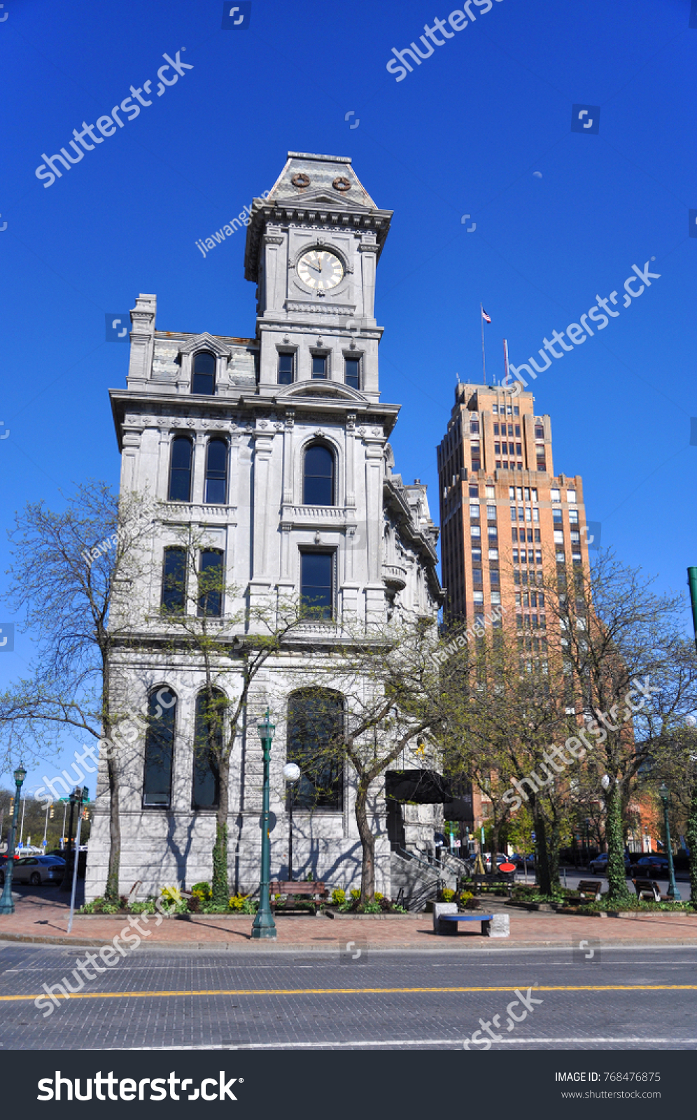 Gridley Building State Tower Downtown Syracuse Stock Photo 768476875 ... Gridley Building State Tower Downtown Syracuse Stock Photo 768476875 ...