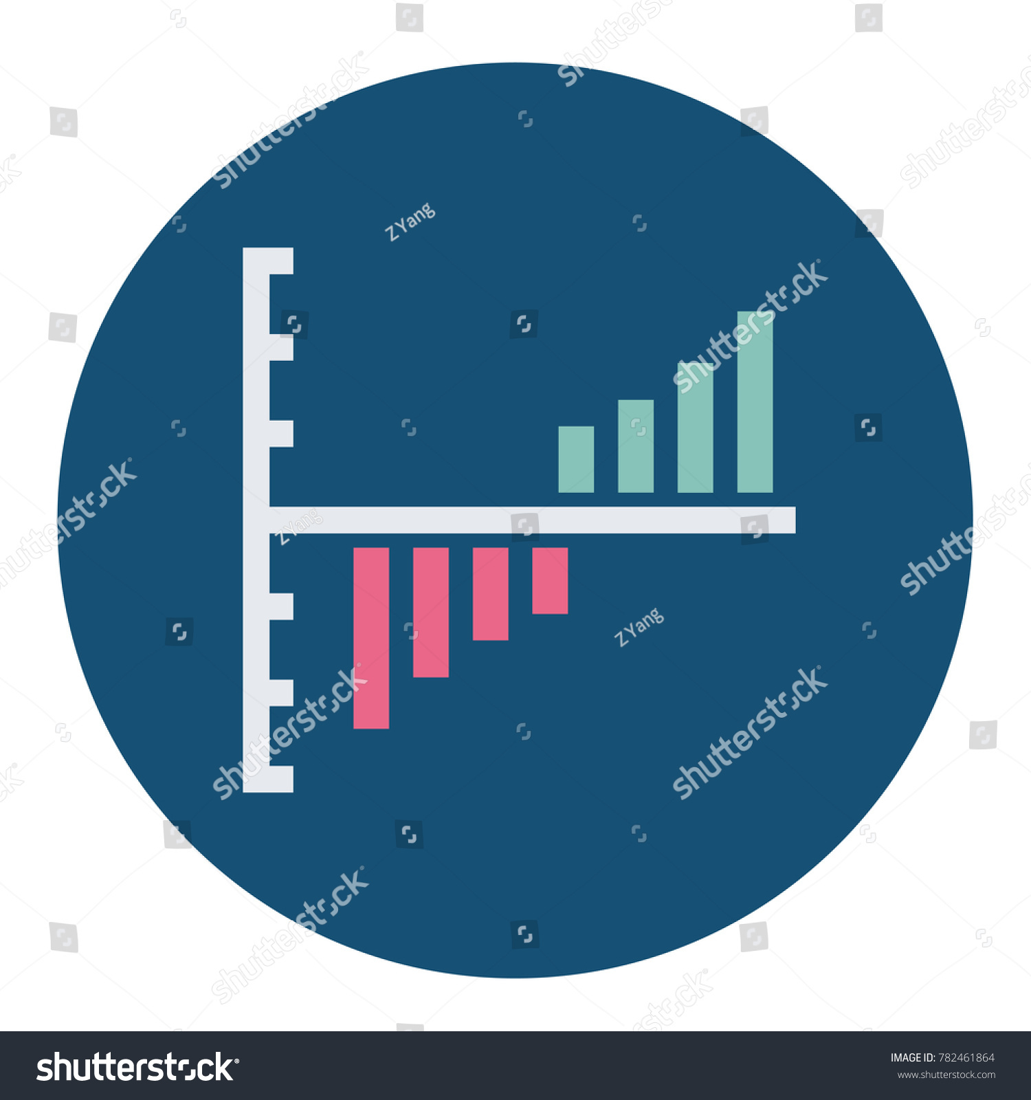 Simple Set Diagram Graphs Related Vector Stock Vector (Royalty Free ... Simple Set Diagram Graphs Related Vector Stock Vector (Royalty Free ...