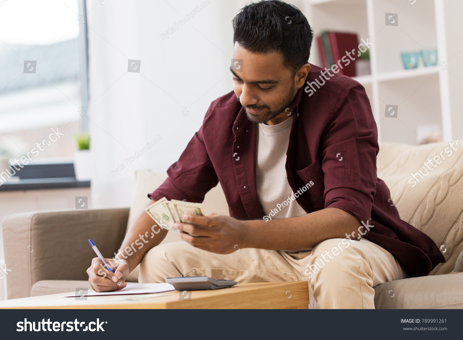 Business Finances Accounting People Concept Man Stock Photo 789991261 ... Business Finances Accounting People Concept Man Stock Photo 789991261 ...