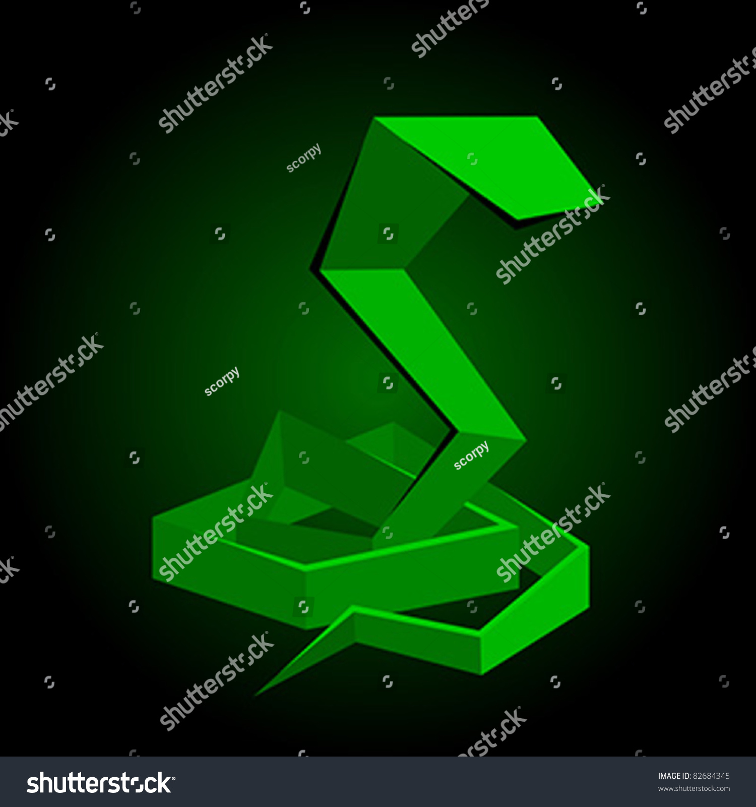 Simplistic Snake Vector Graphics Stock Vector (Royalty Free) 82684345 ... Simplistic Snake Vector Graphics Stock Vector (Royalty Free) 82684345 ...