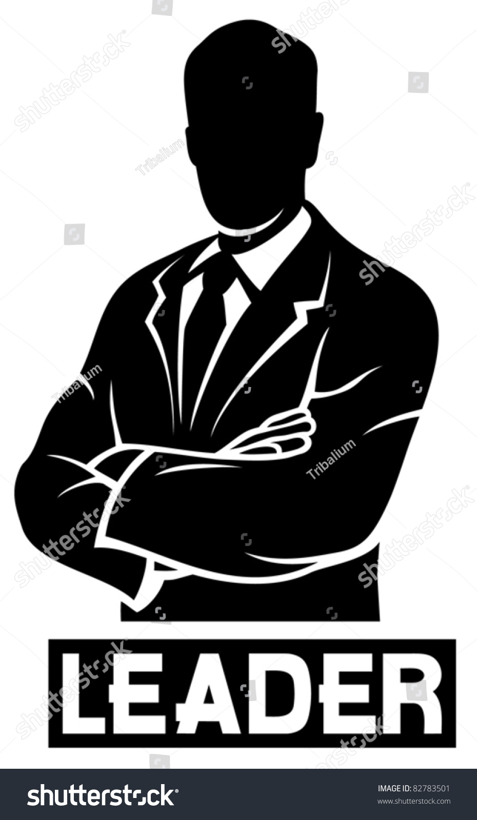 Leader Successful Businessman Stock Vector (Royalty Free) 82783501 ... Leader Successful Businessman Stock Vector (Royalty Free) 82783501 ...