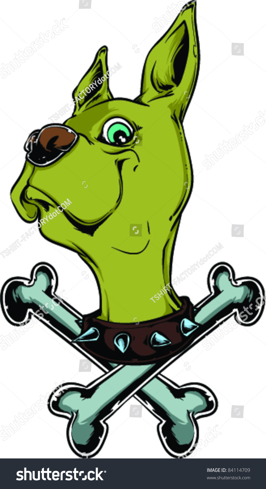 Vector Tattoo Dog: เวกเตอร์สต็อก (ปลอดค่าลิขสิทธิ์) 84114709 | Shutterstock