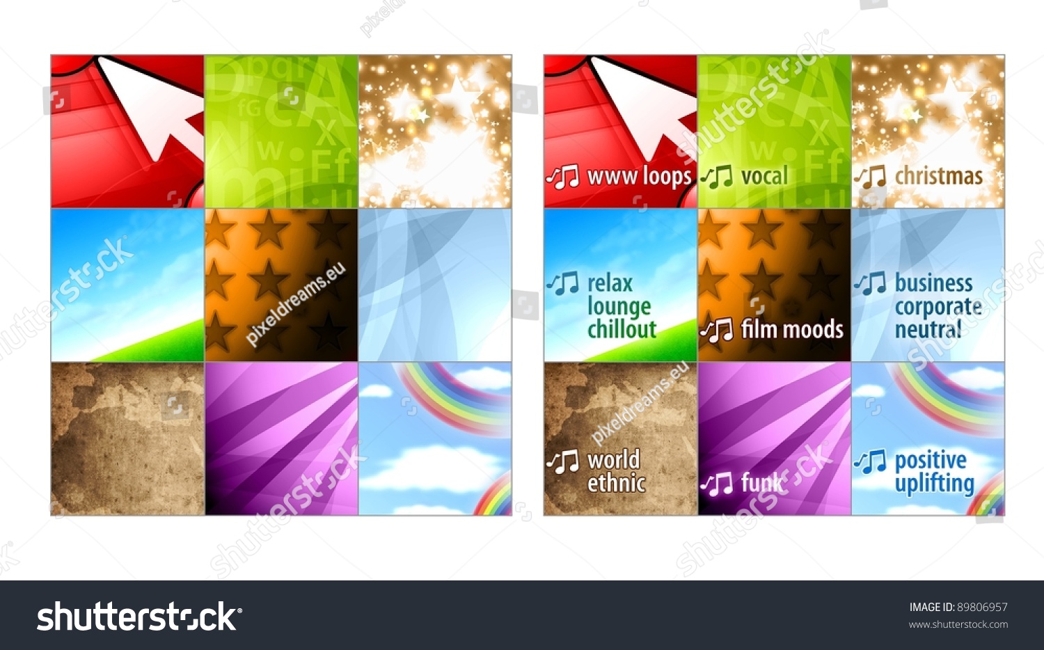 Music Styles Genres Cliparts Stock Illustration 89806957 | Shutterstock Music Styles Genres Cliparts Stock Illustration 89806957 | Shutterstock