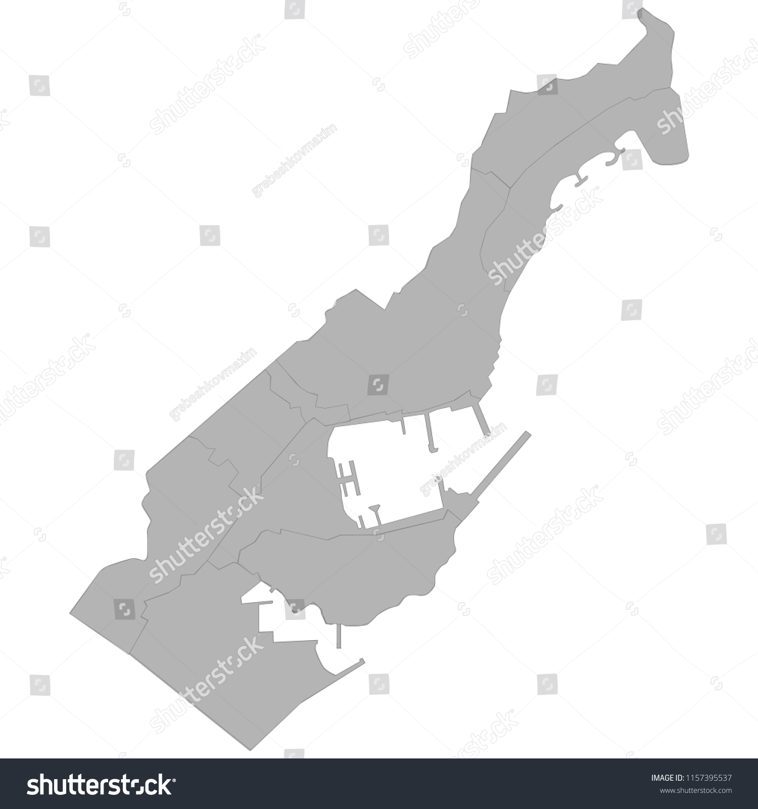 Category : international borders of monaco