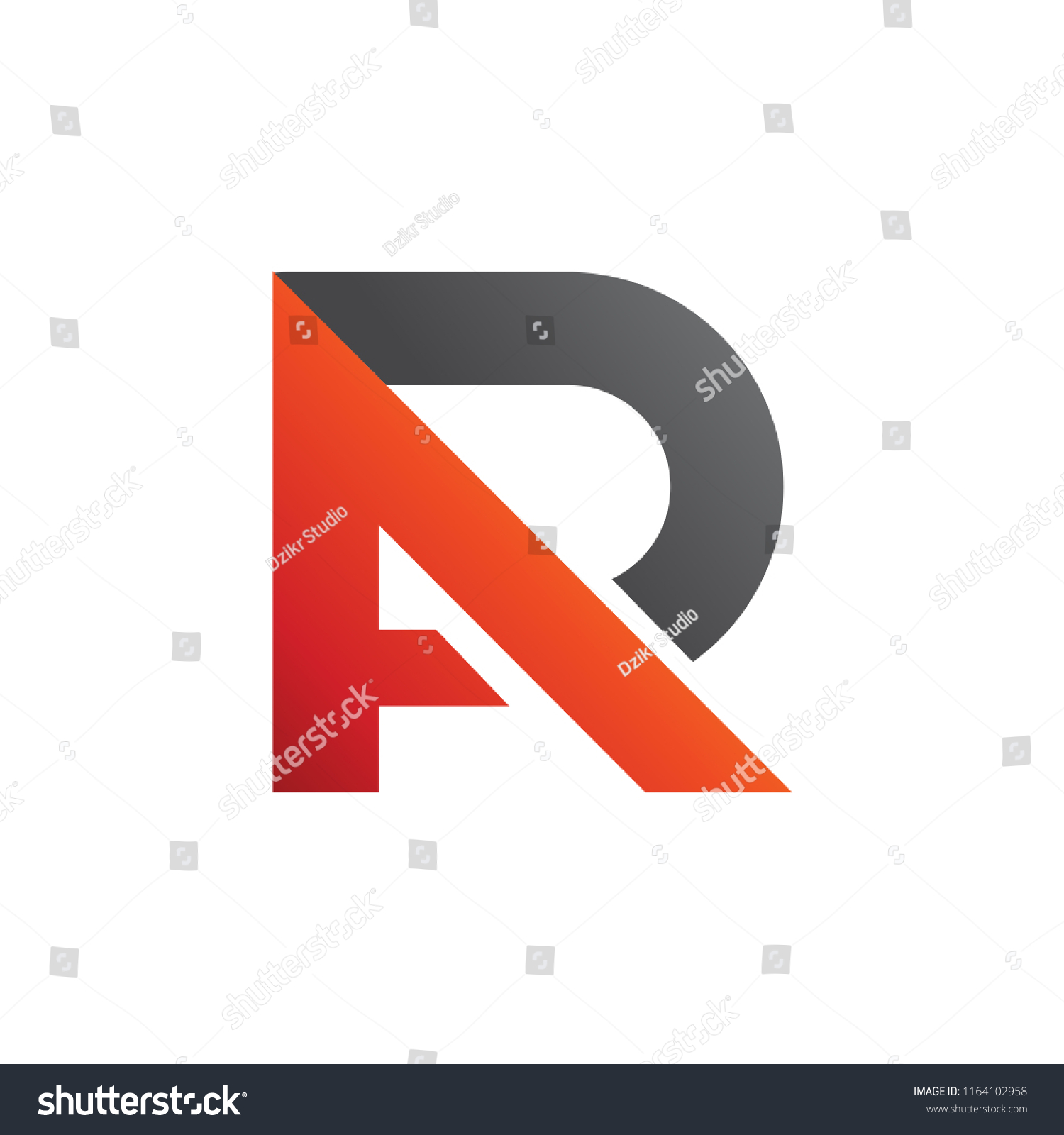 Letter A+R Logo Vector, A+P Logo Vector - Royalty Free Stock Vector ...