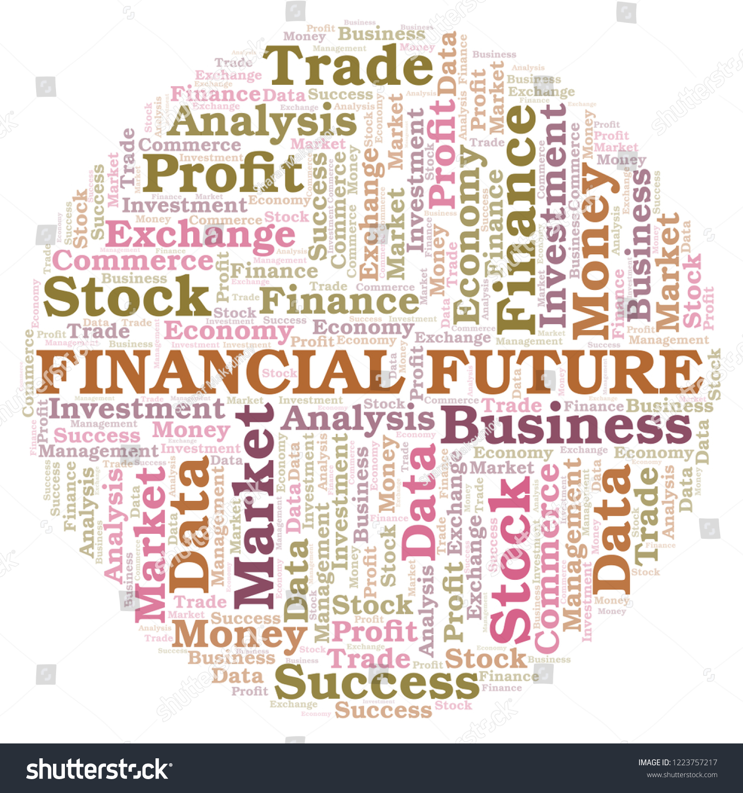 Financial Future word cloud. - Royalty Free Stock Photo 1223757217 ... Financial Future word cloud. - Royalty Free Stock Photo 1223757217 ...