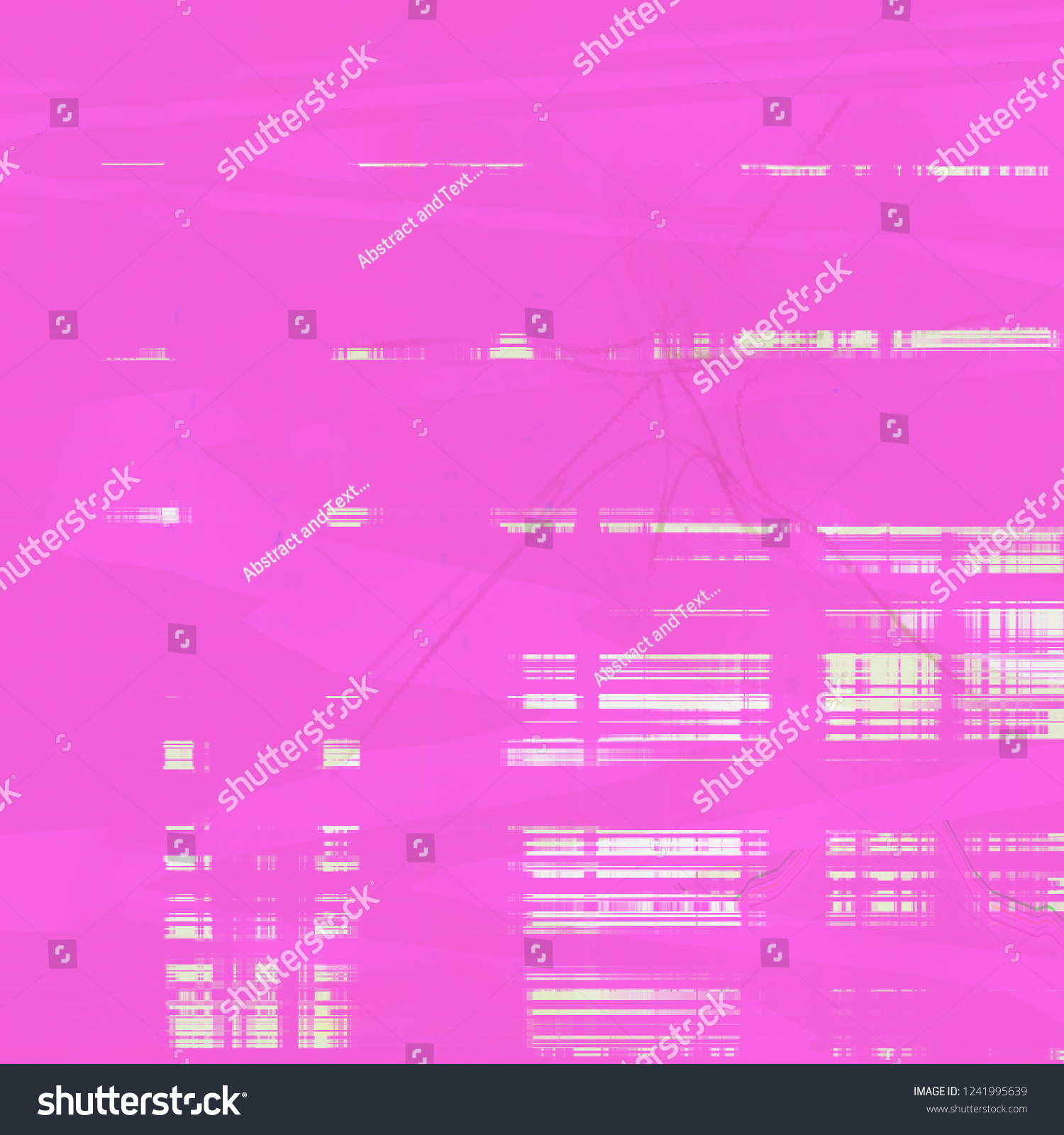 Messy background and abnormal abstract texture - Royalty Free Stock ...