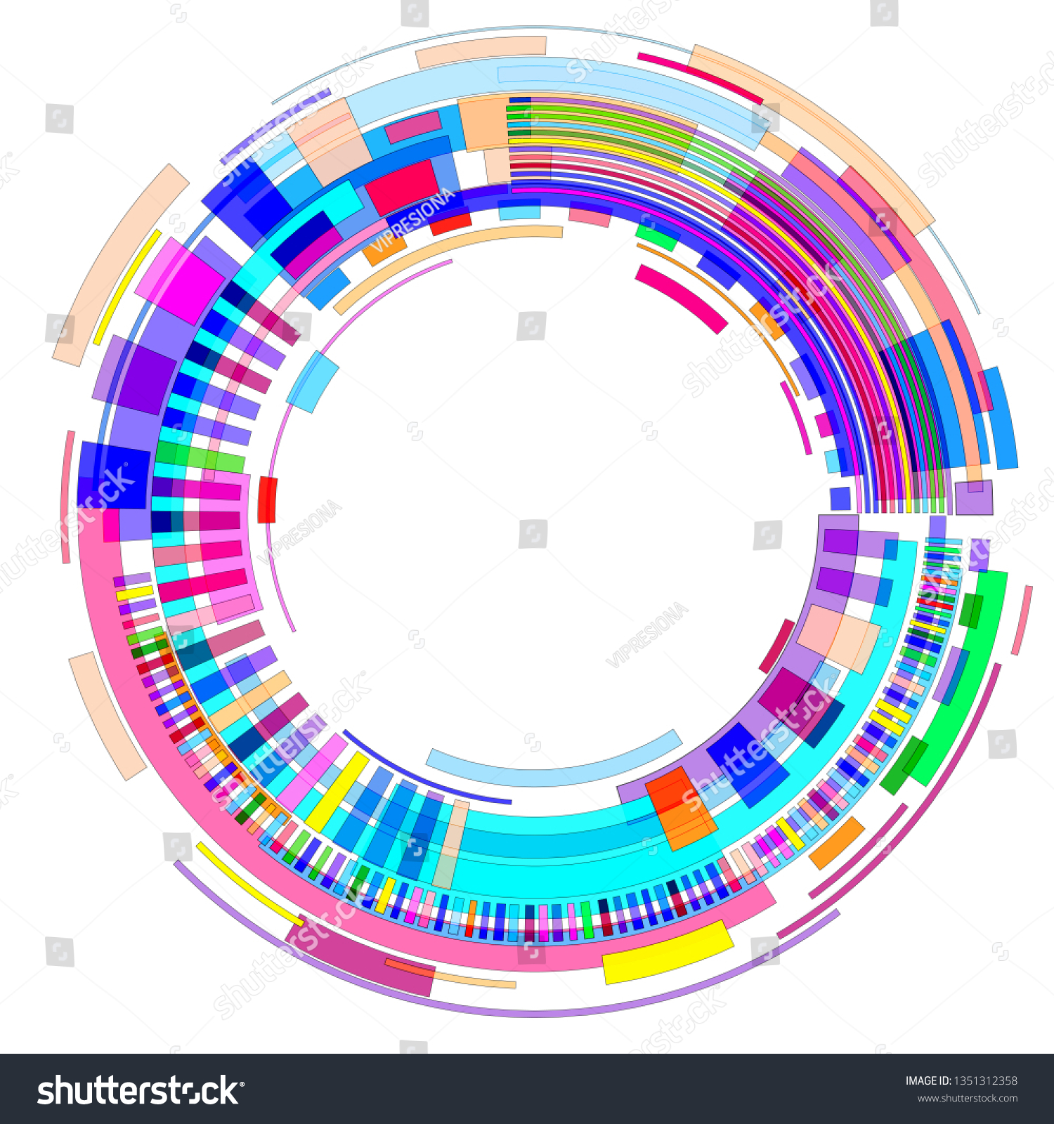 Futuristic design color background element - Royalty Free Stock Vector ...