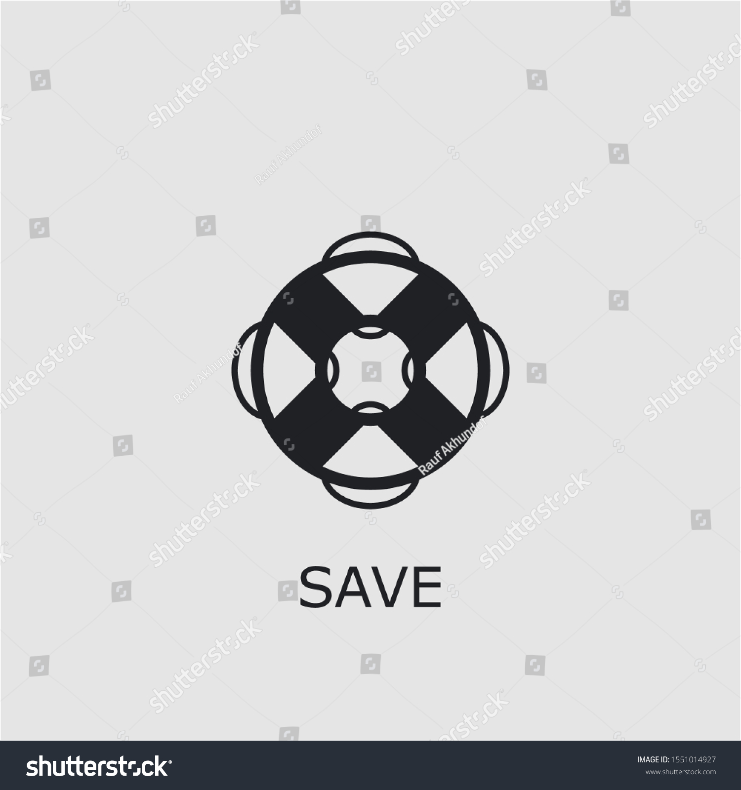 Professional vector save icon. Save symbol that - Royalty Free Stock ...