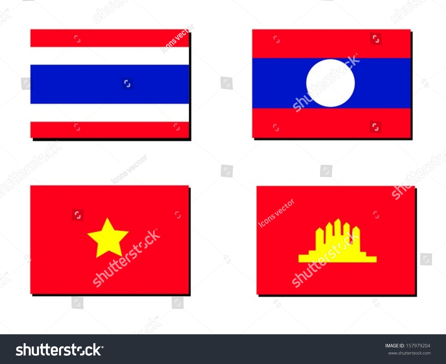 AEC flag Asean Economic Community - Royalty Free Stock Vector 157979204 ... AEC flag Asean Economic Community - Royalty Free Stock Vector 157979204 ...