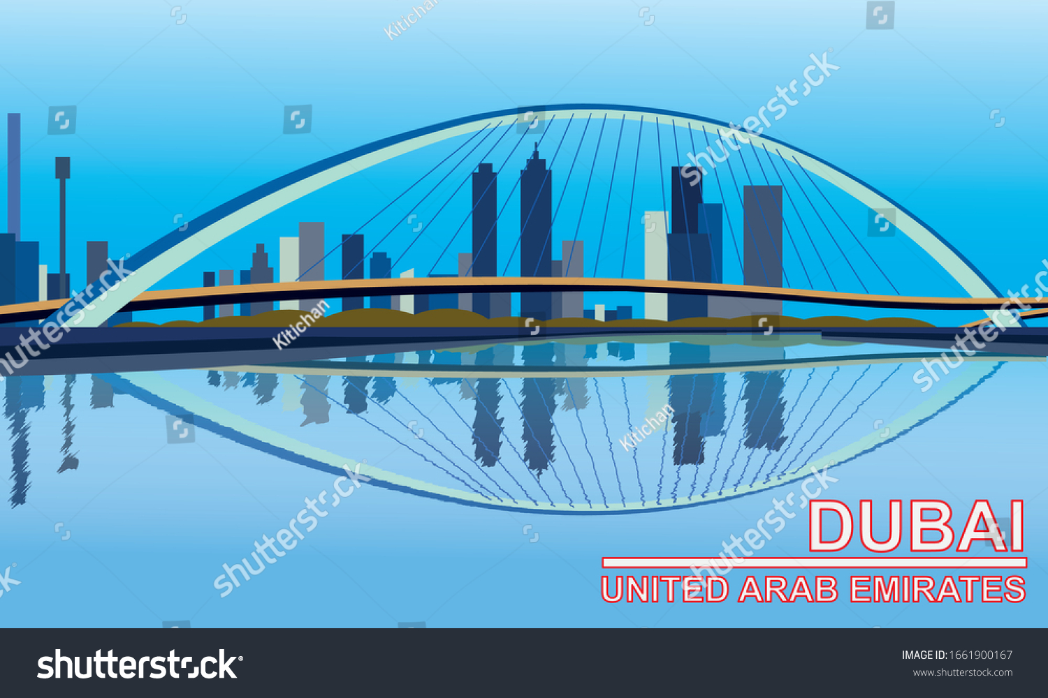 Symbols Of Dubai - Design Talk