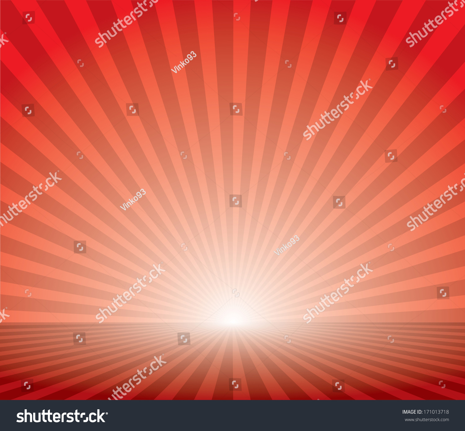 Abstract Burst Vector Background Royalty Free Stock Vector 171013718