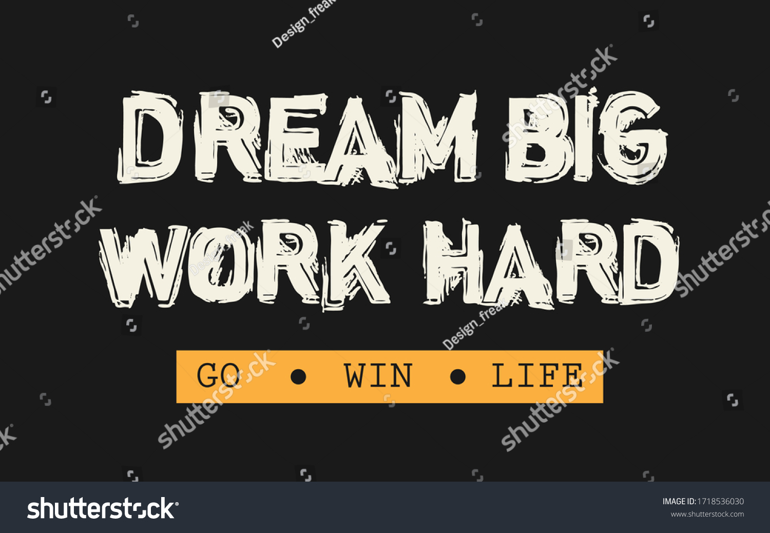 Typography t shirt design vintage graphic with - Royalty Free Stock ...
