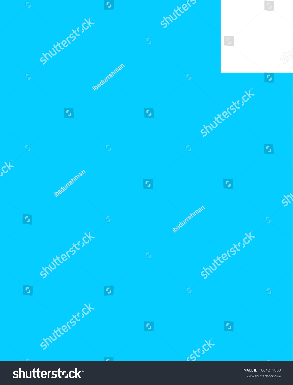 Minimal Papers Document Template Illustrated - Royalty Free Stock ...