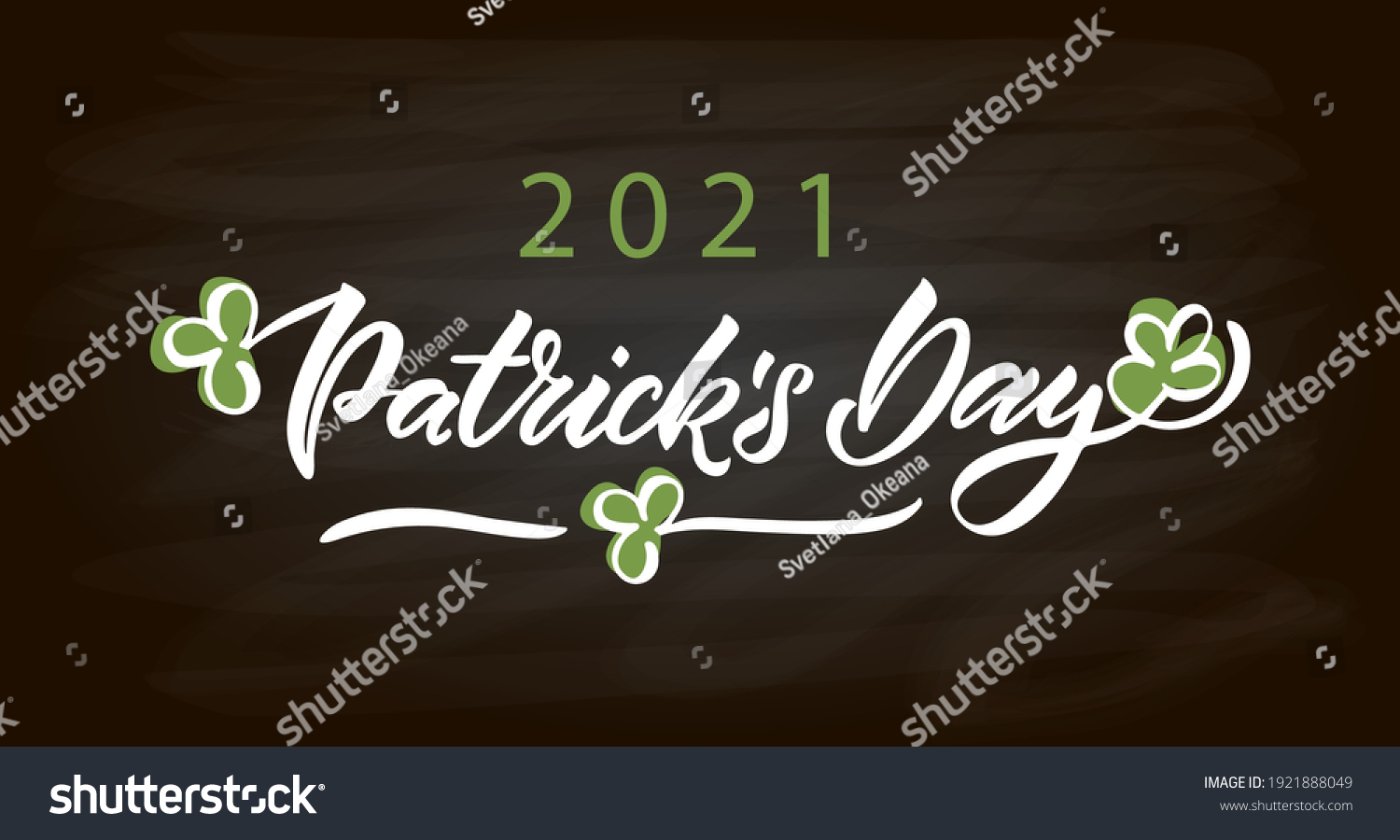 Vector Illustration Of Saint Patricks Day Royalty Free Stock Vector