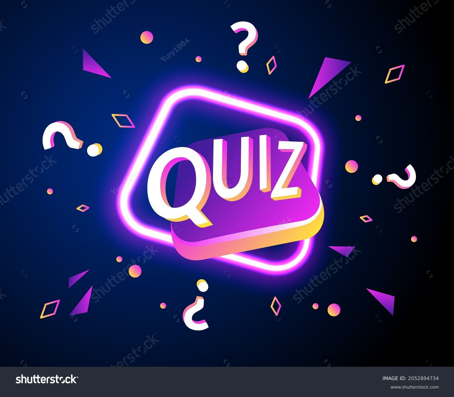 Quiz and question marks. Trivia night. Quiz - Royalty Free Stock Vector ... Quiz and question marks. Trivia night. Quiz - Royalty Free Stock Vector ...