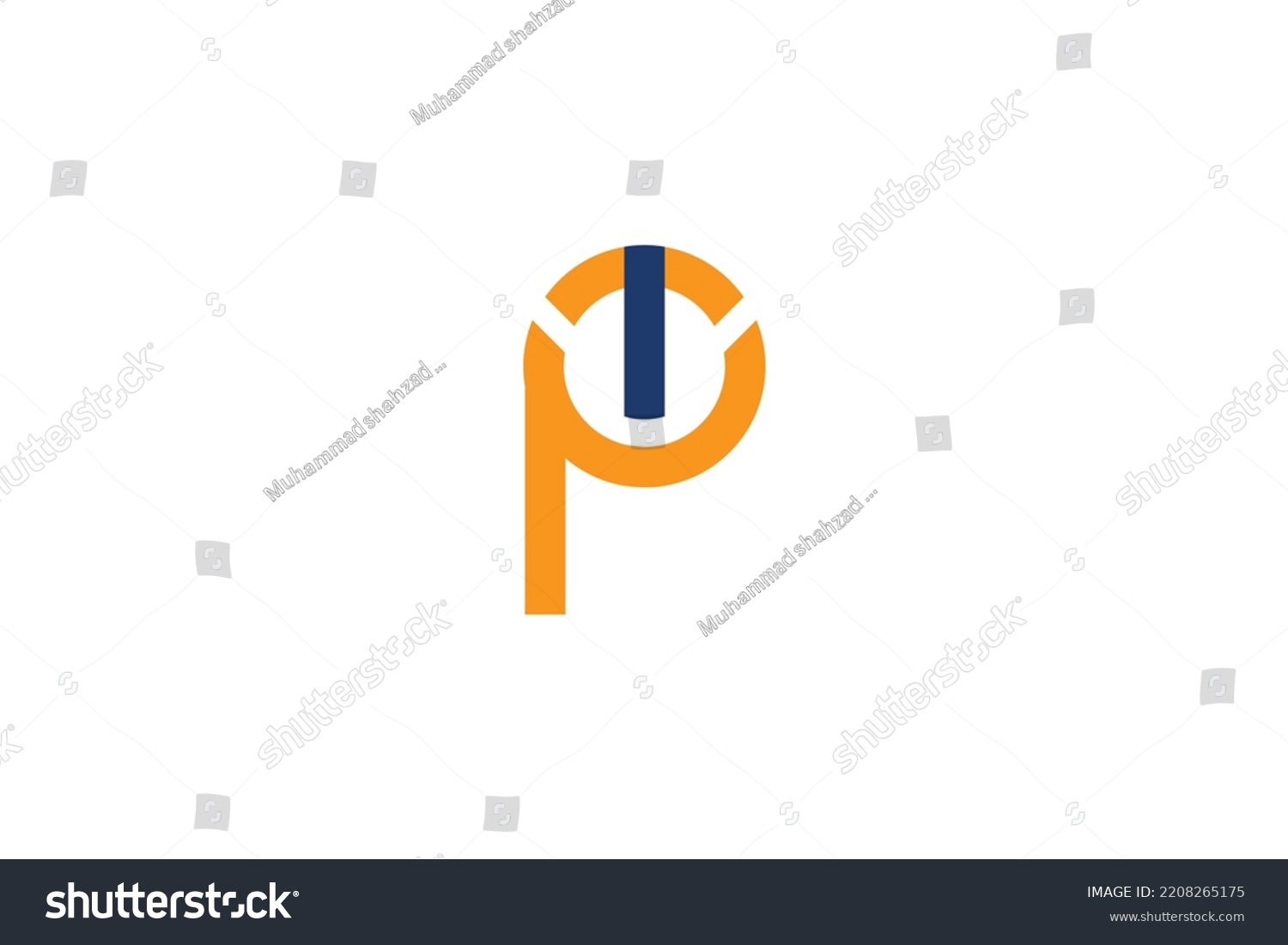 opt initial logo design inspiration - Royalty Free Stock Vector ...