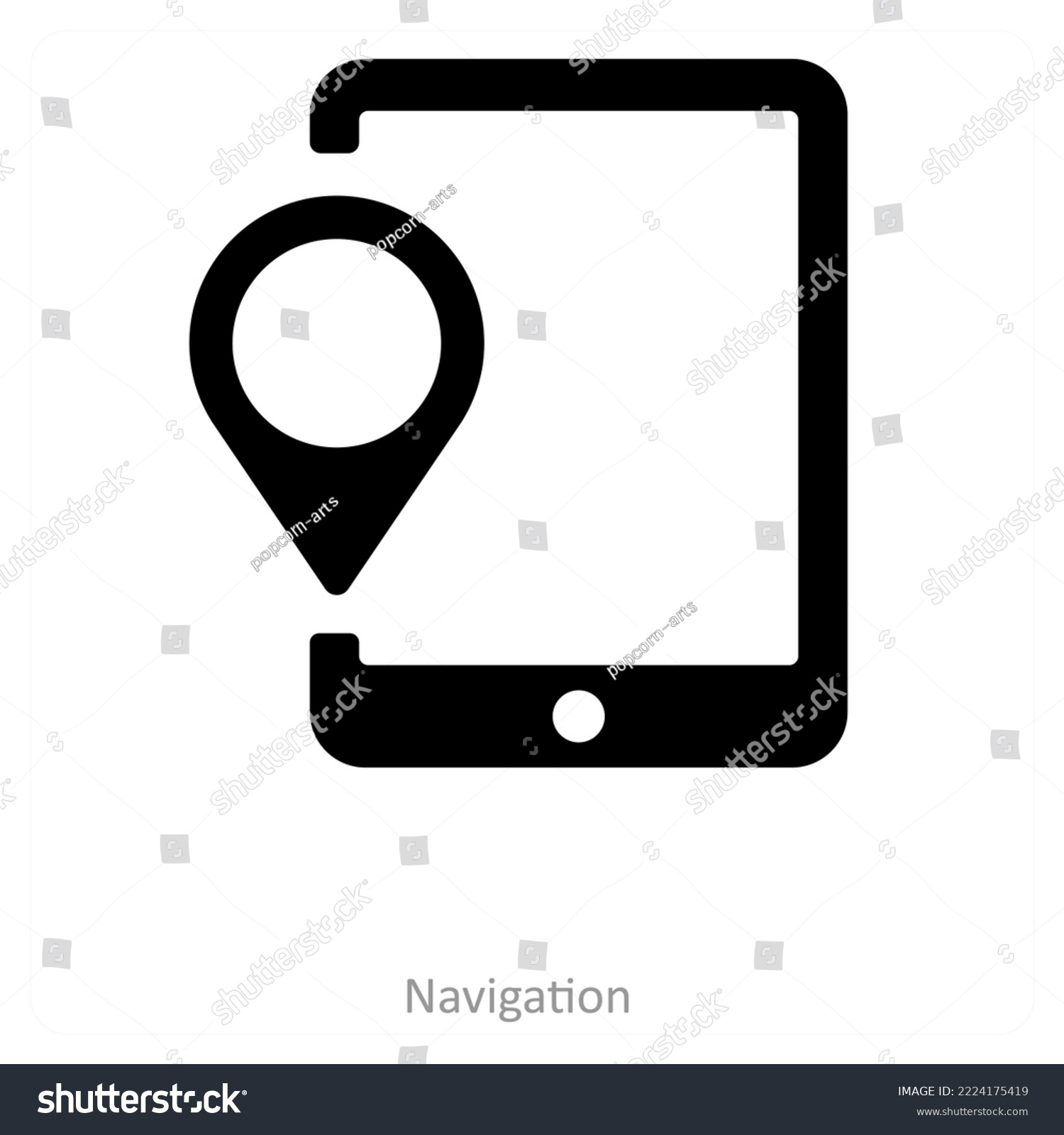 map setting and global setting icon concept - Royalty Free Stock Vector ... map setting and global setting icon concept - Royalty Free Stock Vector ...