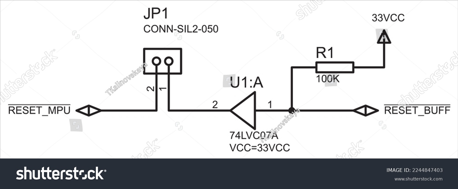 Vector schematic diagram of electrical circuit - Royalty Free Stock ... Vector schematic diagram of electrical circuit - Royalty Free Stock ...