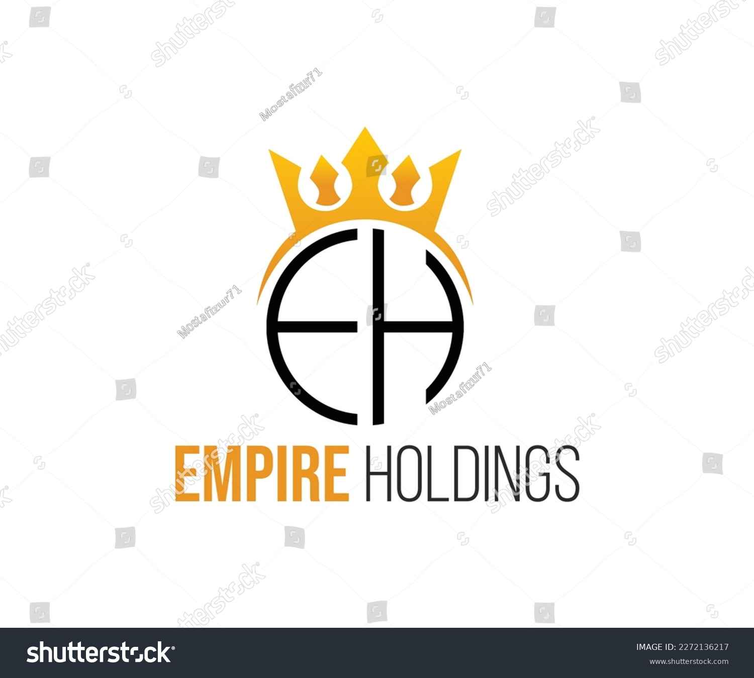 EH logo, HE logo, EH letter logo, Empire logo - Royalty Free Stock ... EH logo, HE logo, EH letter logo, Empire logo - Royalty Free Stock ...