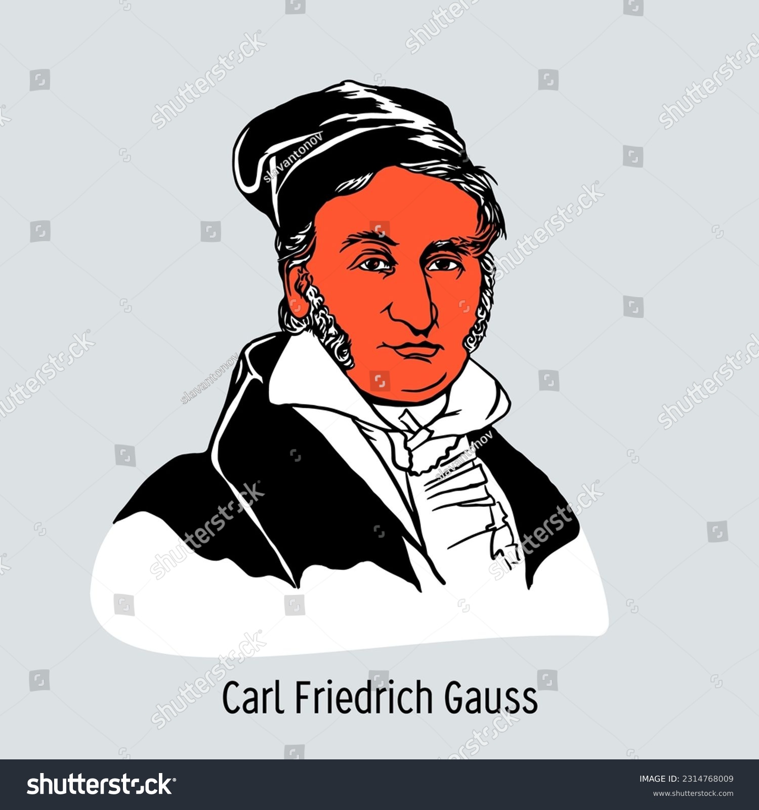 Carl Friedrich Gauss Prince Of Mathematicians