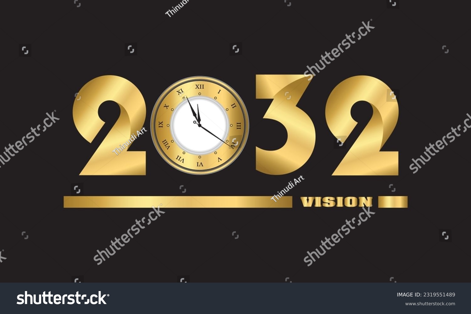 2032 Happy New Year Background Design. Greeting - Royalty Free Stock ... 2032 Happy New Year Background Design. Greeting - Royalty Free Stock ...