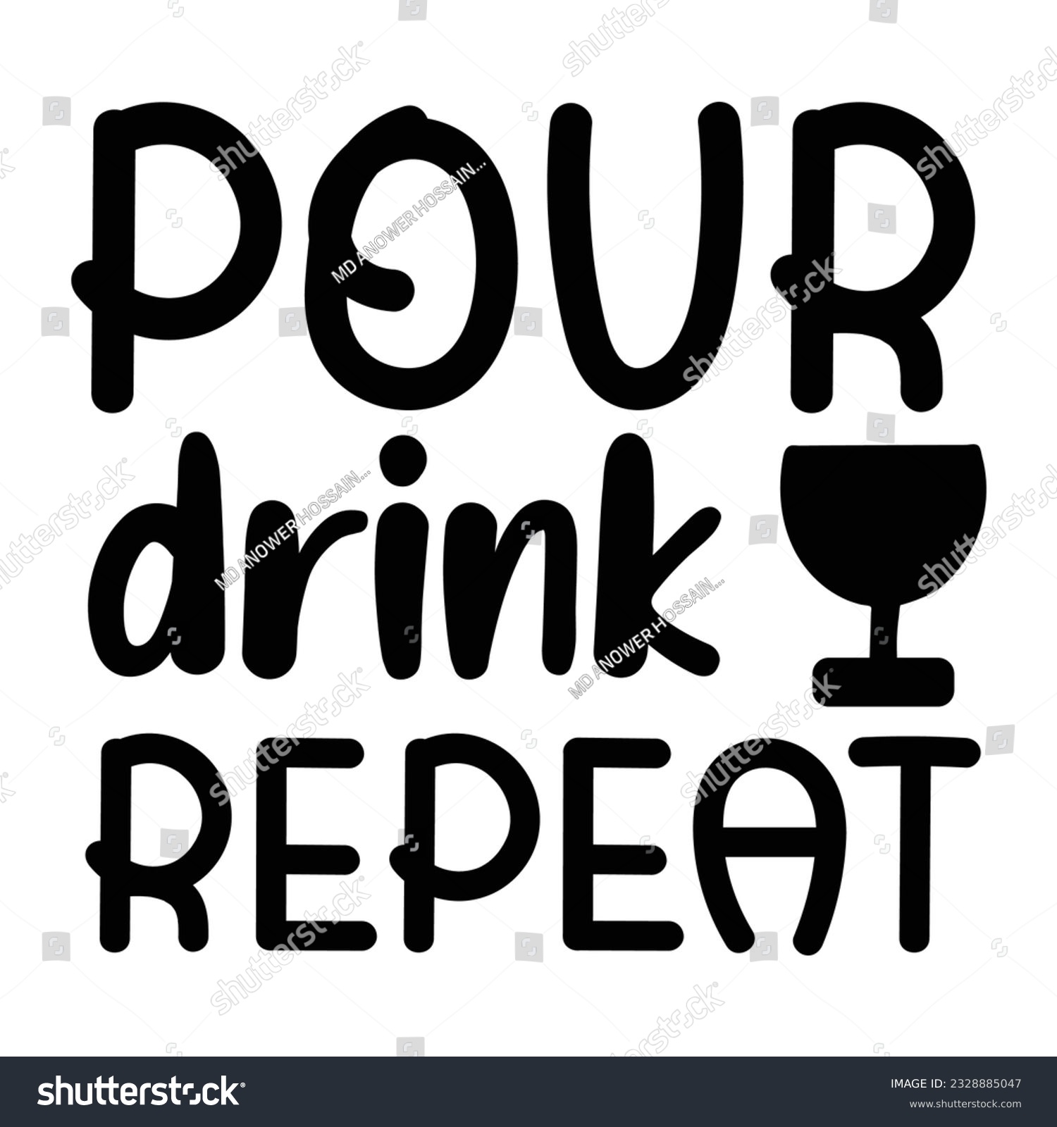 drinking SVG bundle, Wine SVG Bundle - Royalty Free Stock Vector ...