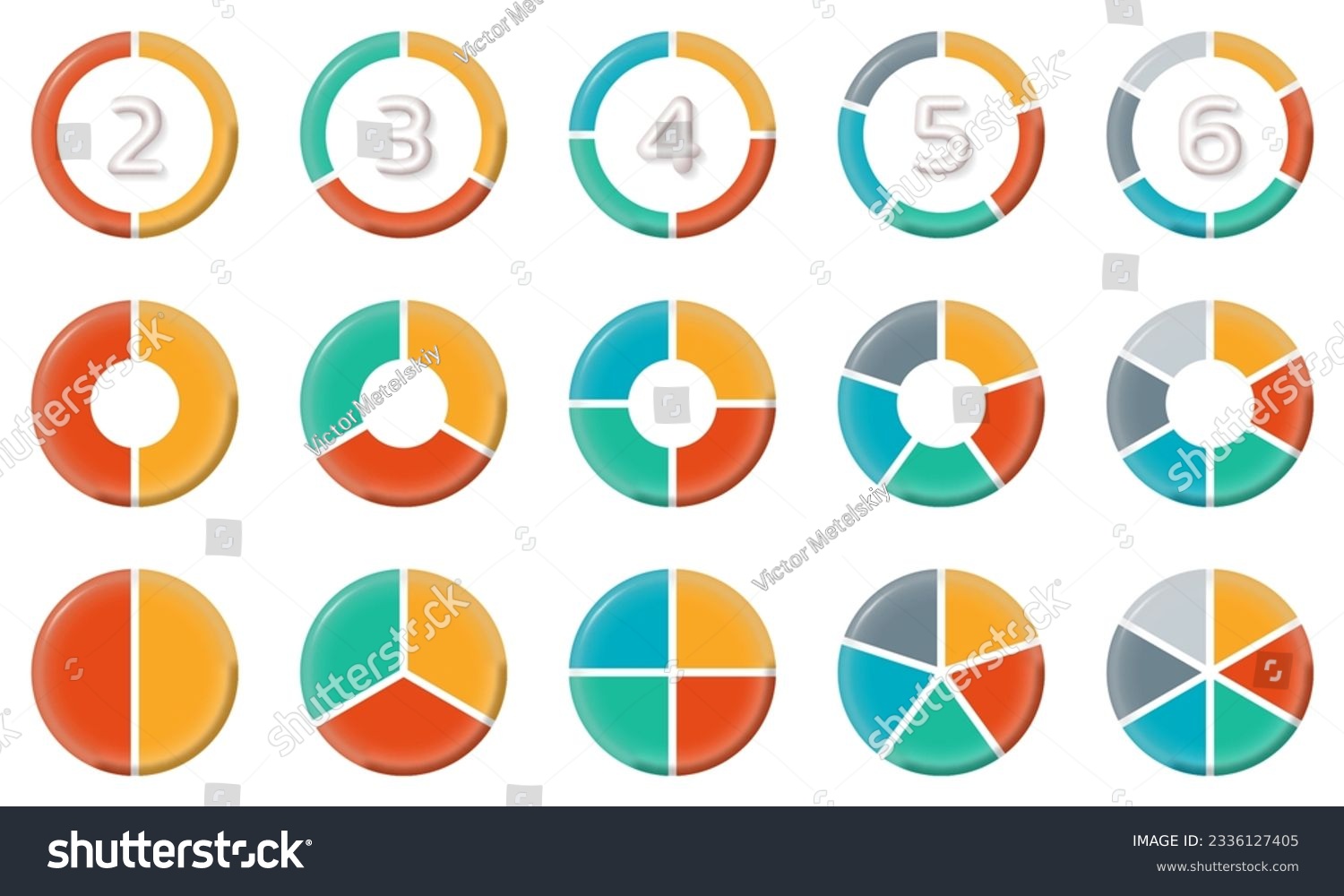Circle diagram, pie chart, circular graph with 1 - Royalty Free Stock ... Circle diagram, pie chart, circular graph with 1 - Royalty Free Stock ...